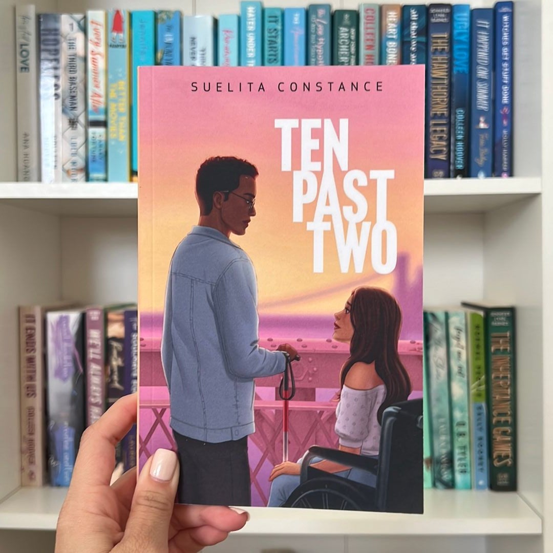Ten Past Two by Suelita Constance, Paperback | Pangobooks
