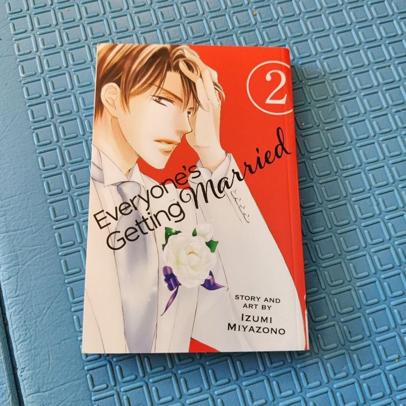 Everyone's Getting Married, Vol. 2 by Izumi Miyazono