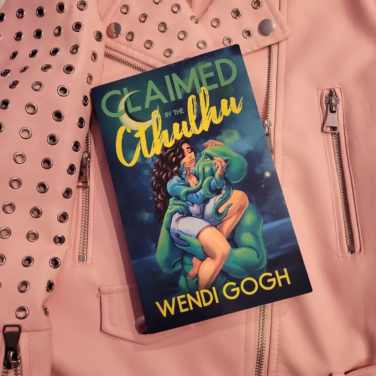 Claimed by the Cthulhu by Wendi Gogh