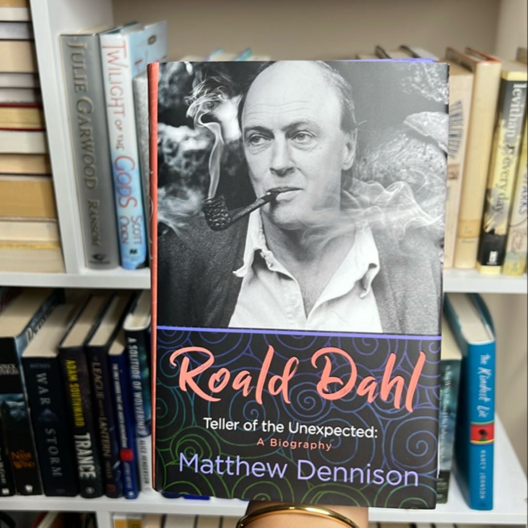 Roald Dahl by Matthew Dennison