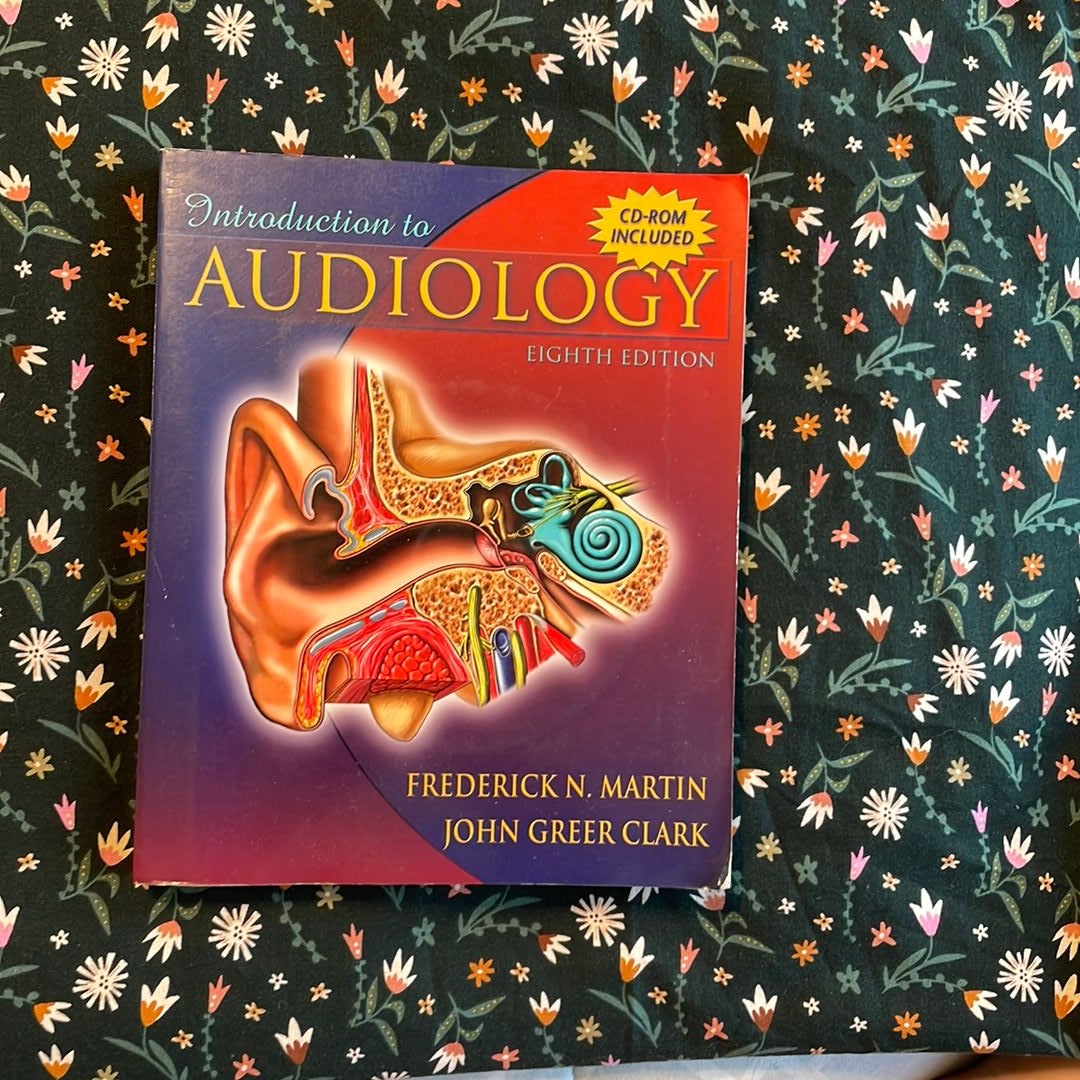 Introduction to Audiology by Frederick N. Martin, Paperback | Pangobooks