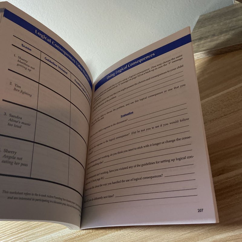 Active Parenting Now Parents Guide by Michael H. Popkin, Paperback ...