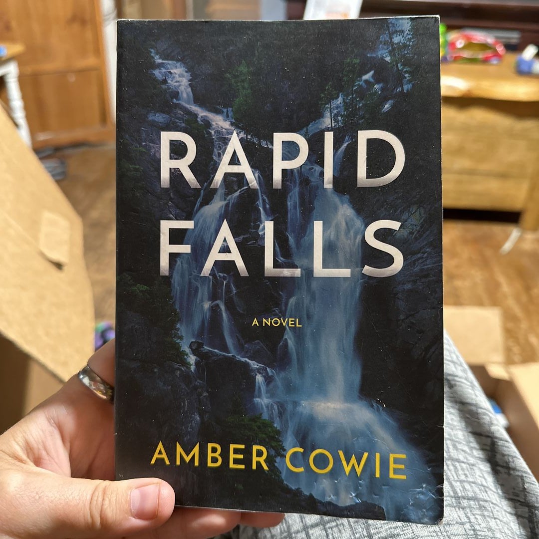 Rapid Falls by Amber Cowie