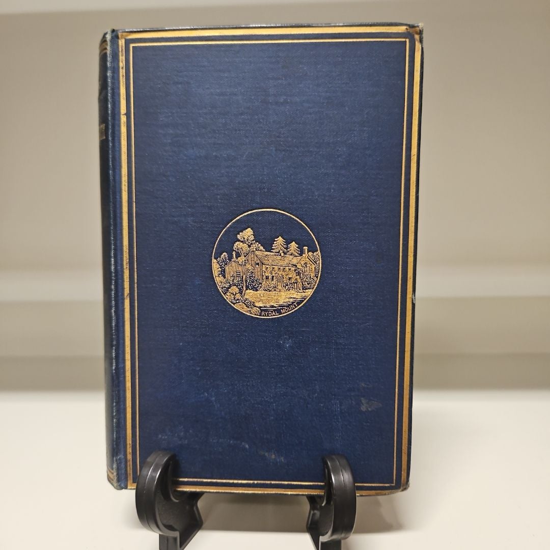 Poems of Wordsworth (PB031) by Matthew Arnold; William Wordsworth ...