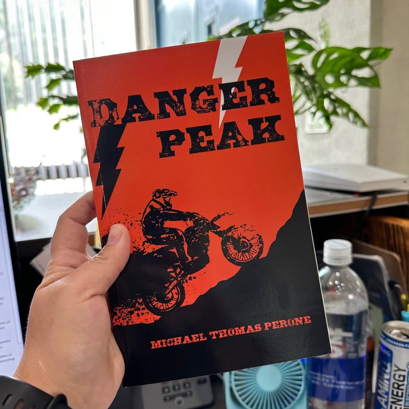 Danger Peak by Michael Thomas Perone