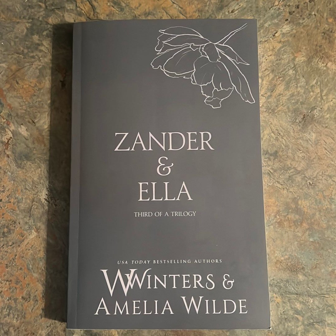 Zander & Ella by W. Winters, Amelia Wilde