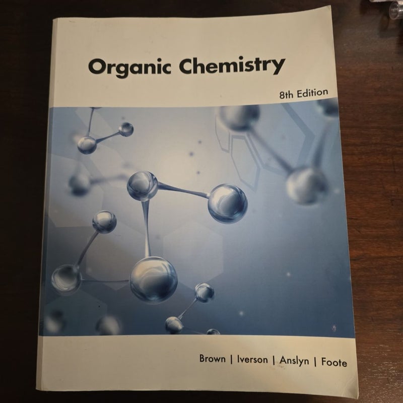 Acp Organic Chemistry:chem 231 by