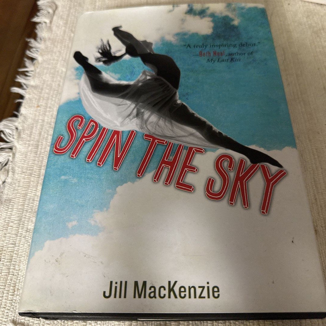 Spin the Sky by Jill MacKenzie, Hardcover | Pangobooks