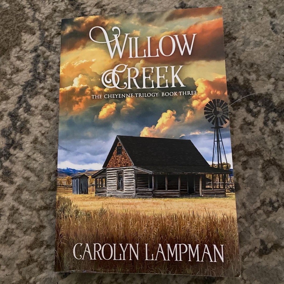 Willow Creek by Carolyn Lampman Brubaker, Paperback | Pangobooks