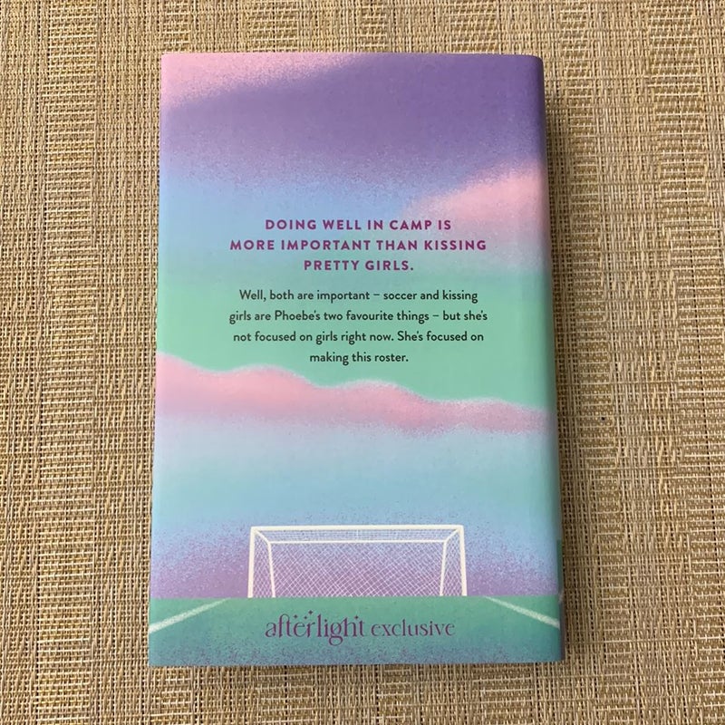 **Afterlight Edition** Cleat Cute by Meryl Wilsner, Hardcover | Pangobooks