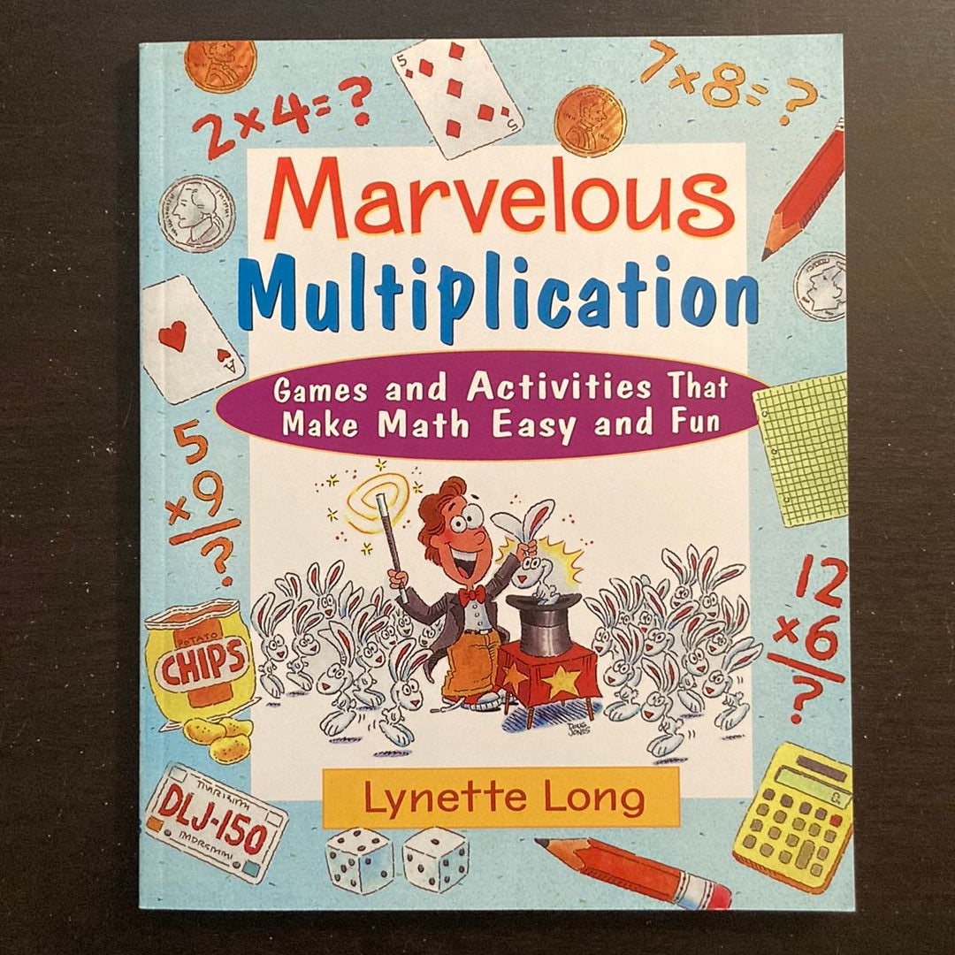 Marvelous Multiplication by Lynette Long