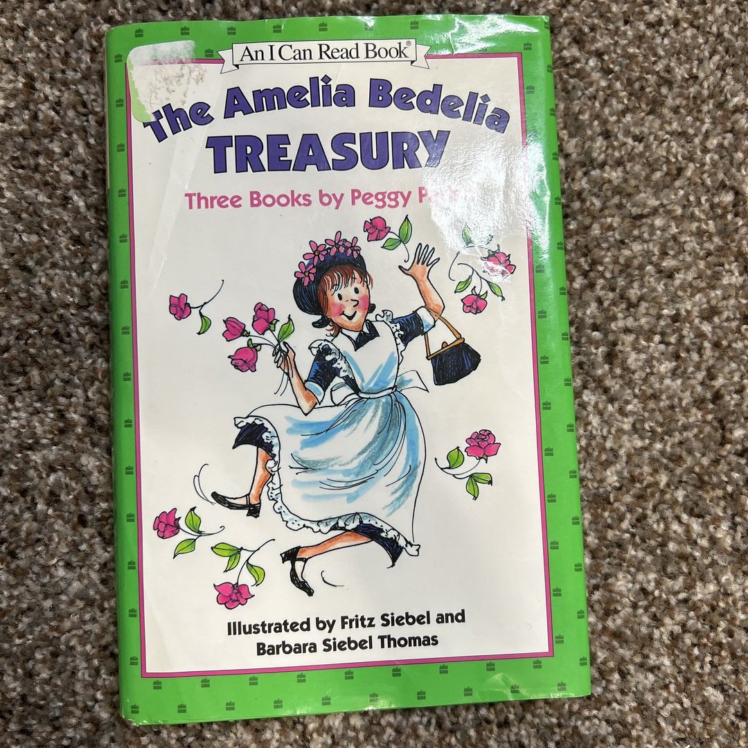 Amelia Bedelia Treasury by Peggy Parish