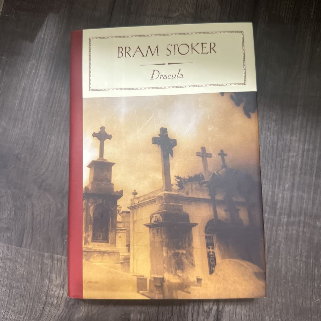 Dracula by Bram Stoker; Brooke Allen, Hardcover | Pangobooks