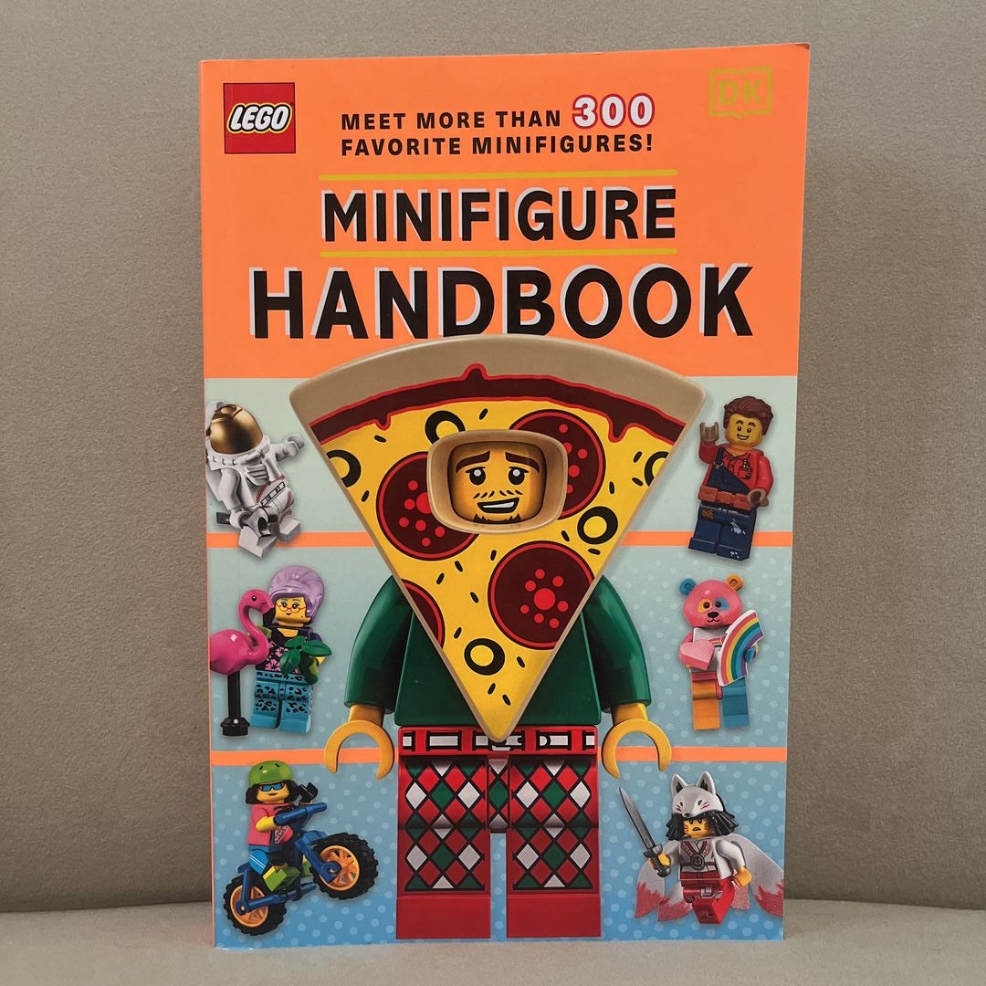 LEGO Minifigure Handbook
