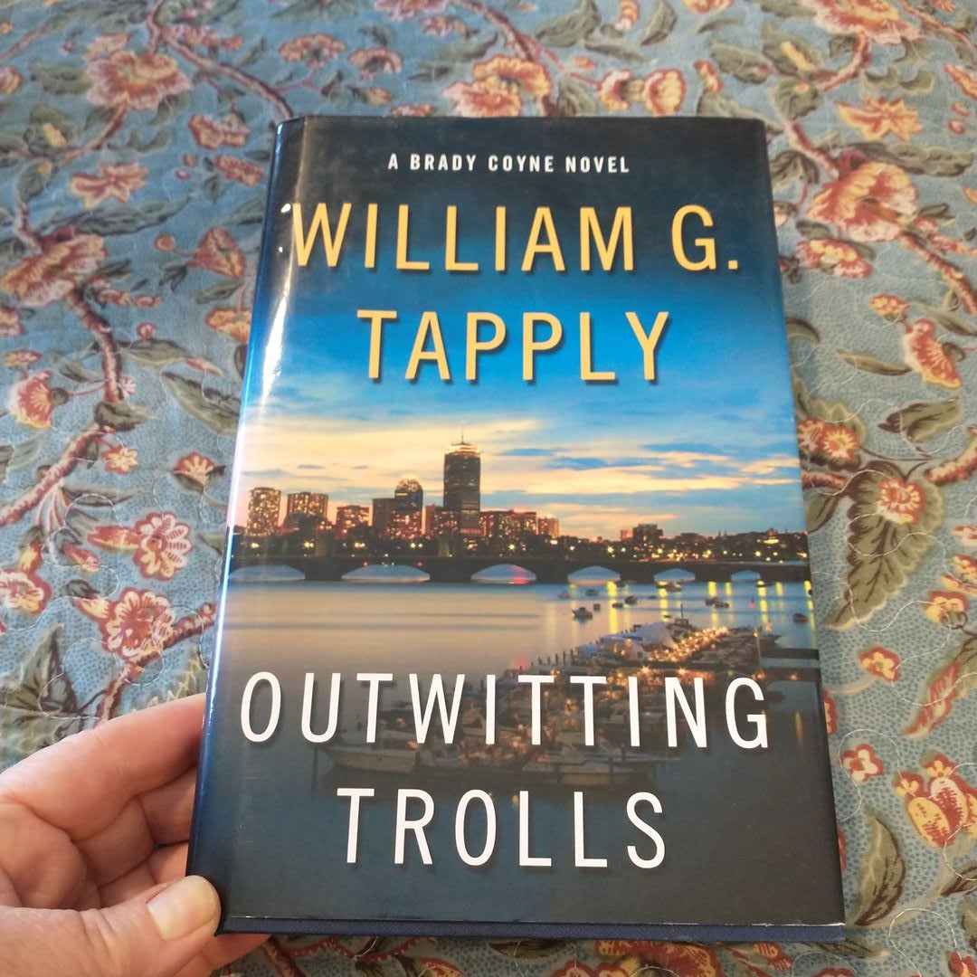 Outwitting Trolls by William G. Tapply