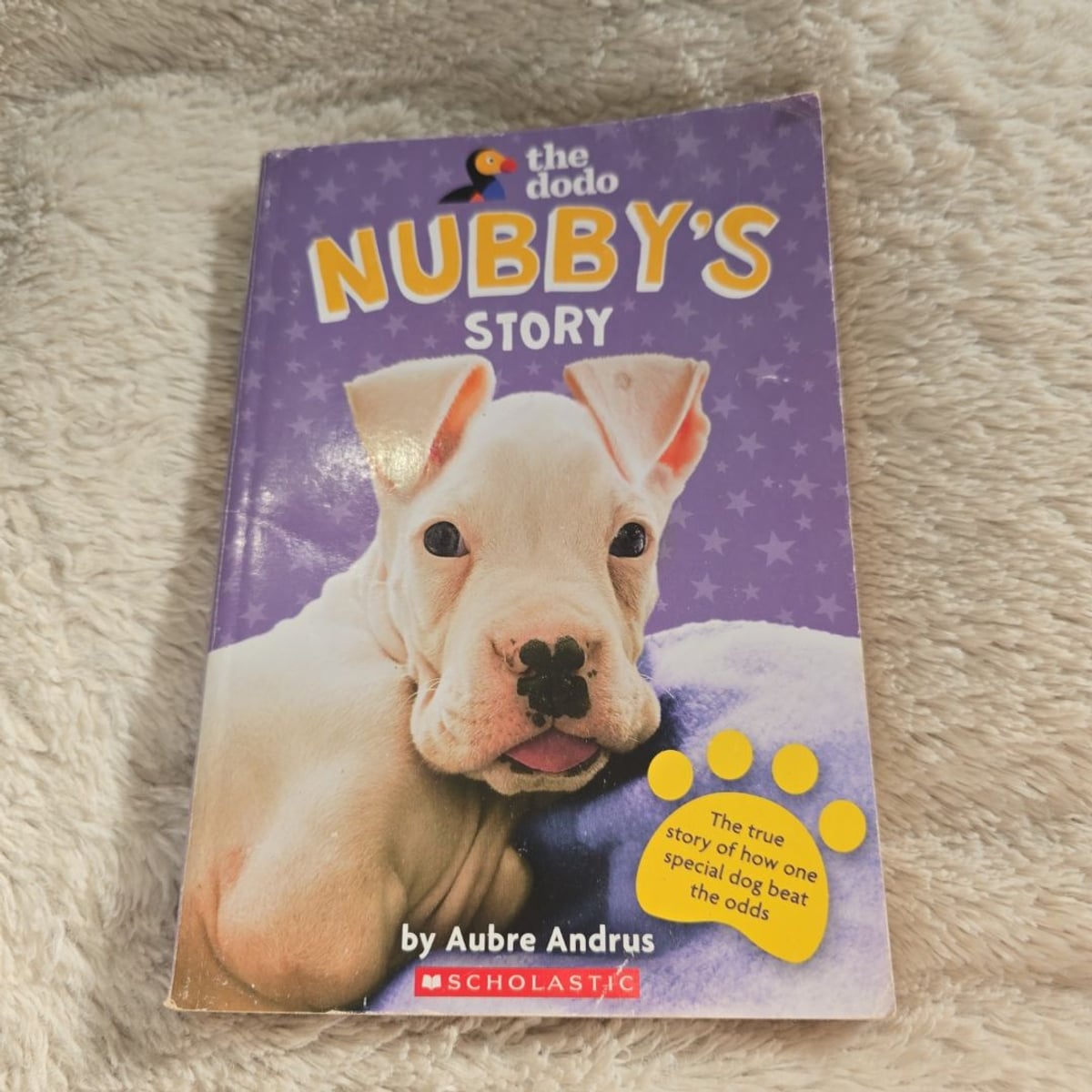 Nubby's Story (the Dodo) by Aubre Andrus