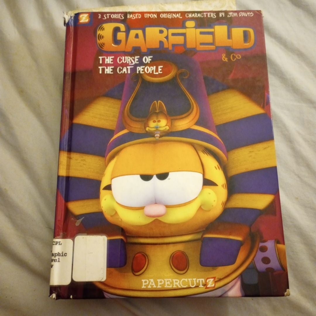 Garfield and Co. #2 by Julien Magnat, Mathilde Marninchi, Jim Davis
