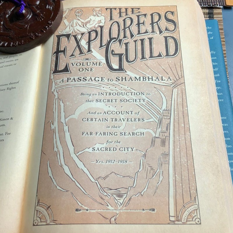 The Explorers Guild by Kevin Costner, Hardcover | Pangobooks