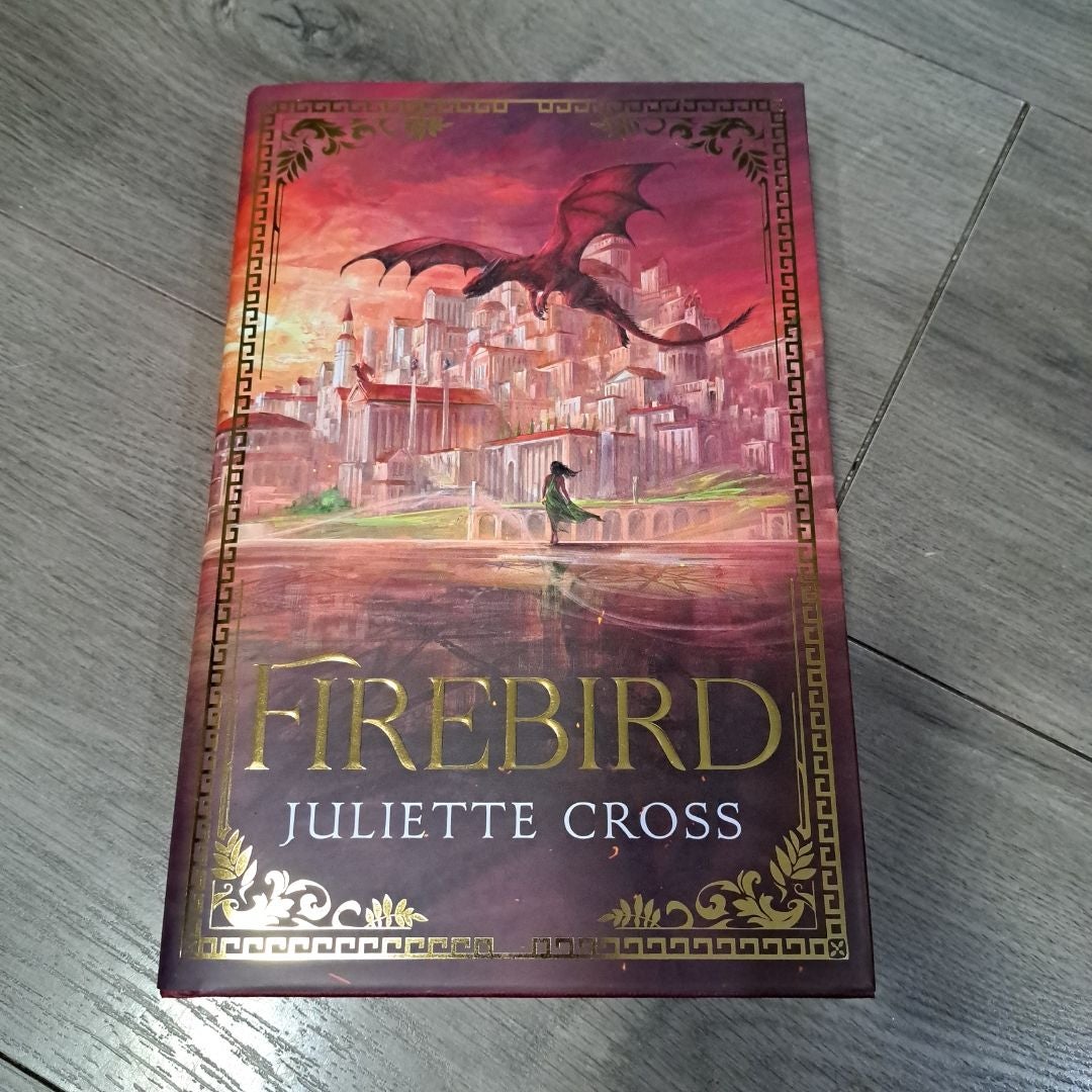 Firebird by Juliette Cross, Hardcover | Pangobooks