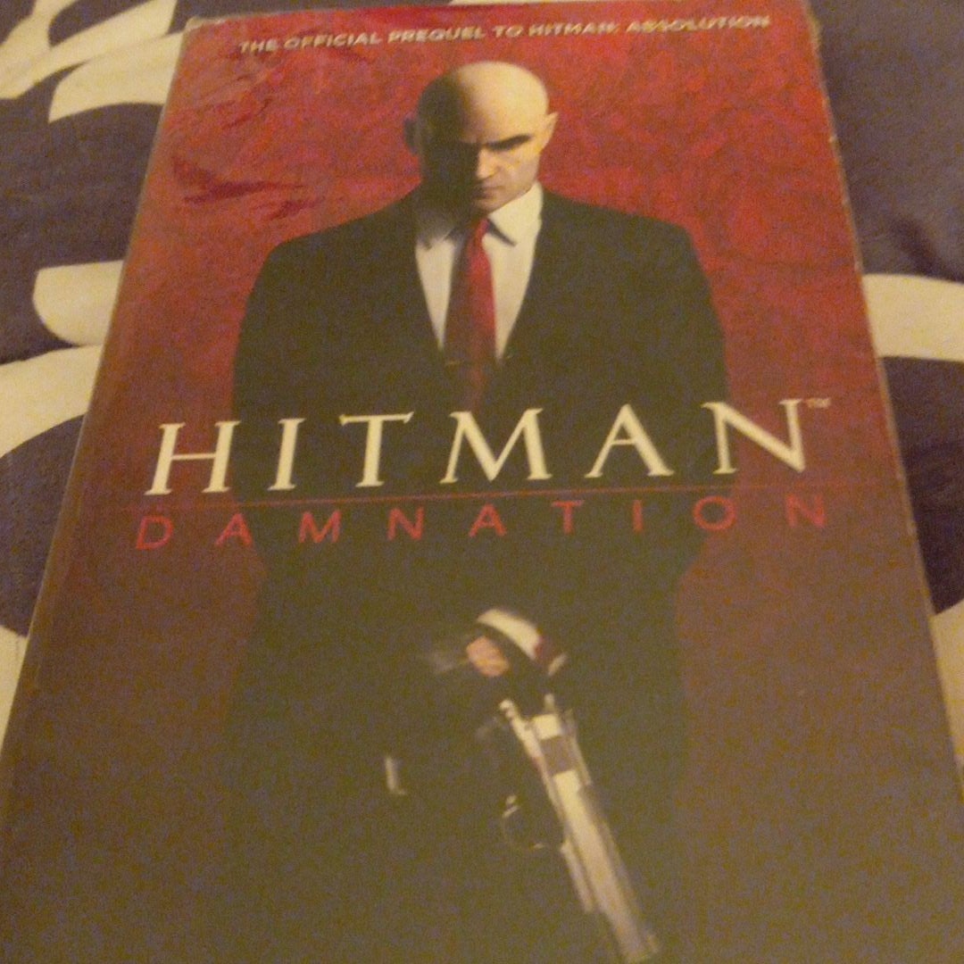 Hitman: Damnation by Raymond Benson
