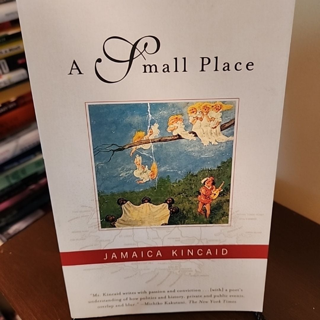 Small Place by Jamaica Kincaid