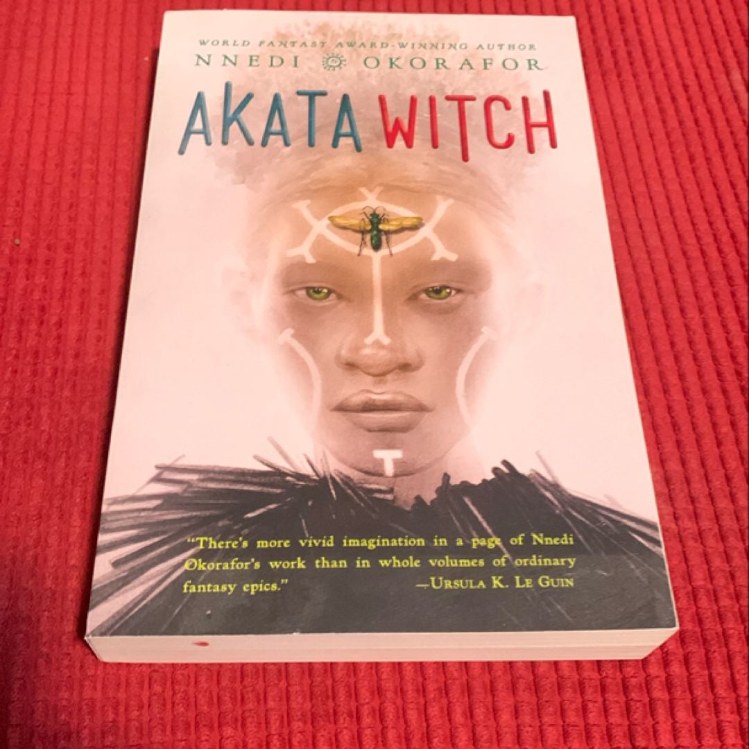 Akata Witch by Nnedi Okorafor