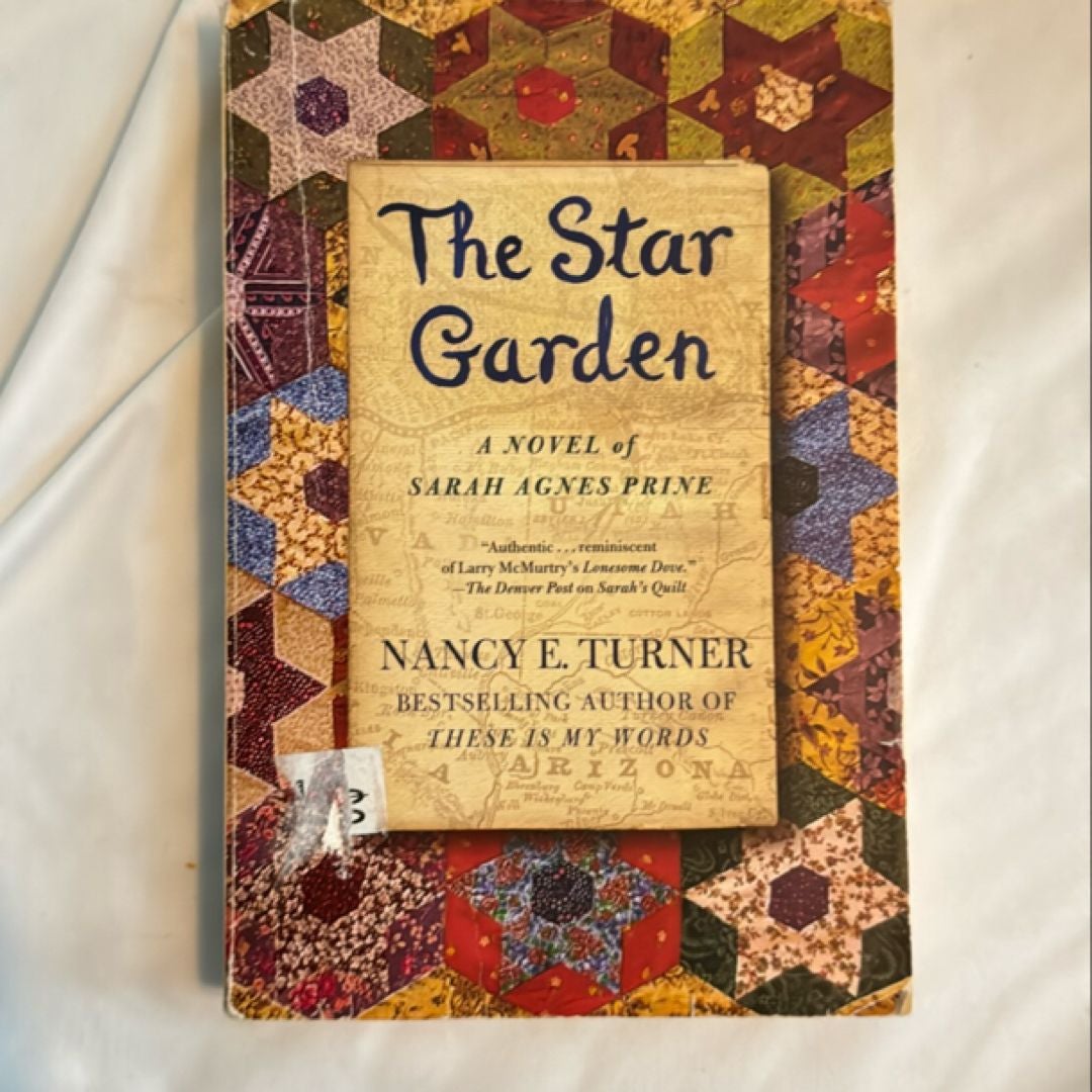 The Star Garden by Nancy E. Turner