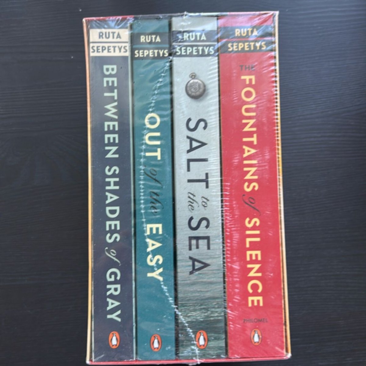 The Ruta Sepetys Collection by Ruta Sepetys