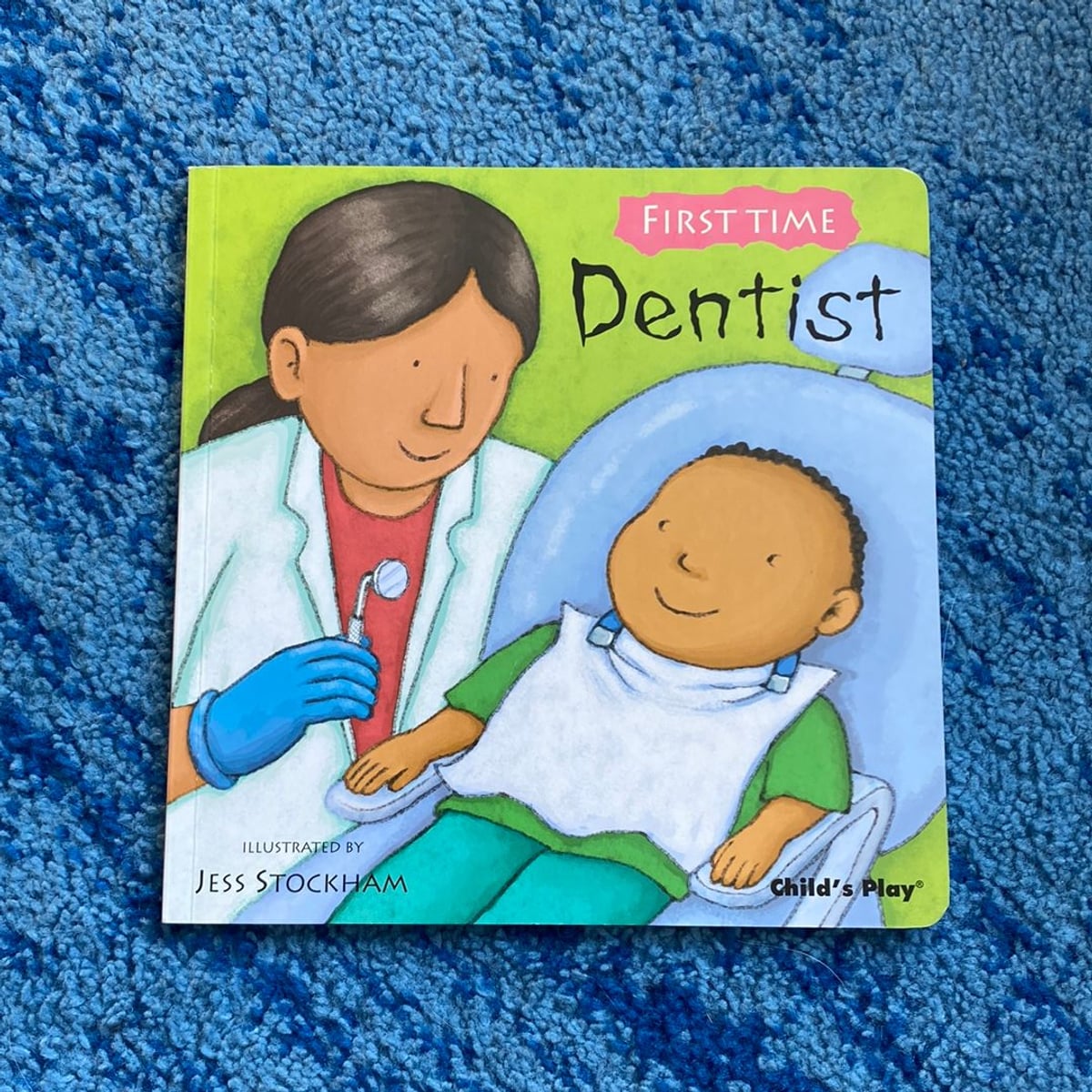 Dentist by Jess Stockham
