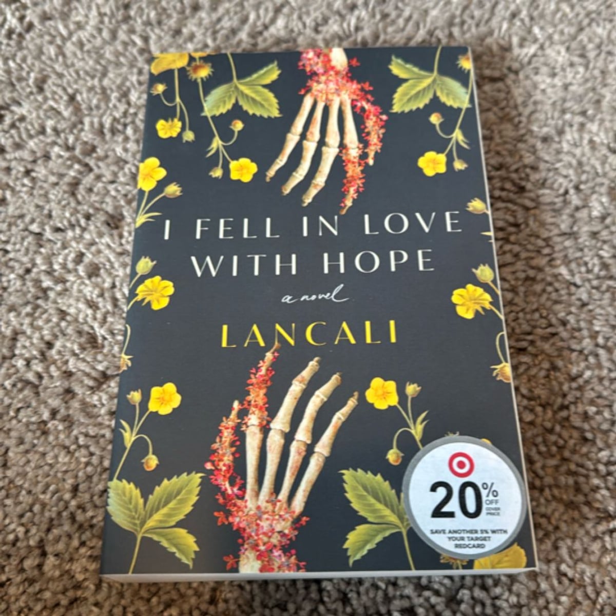 I Fell in Love with Hope by , Paperback | Pangobooks
