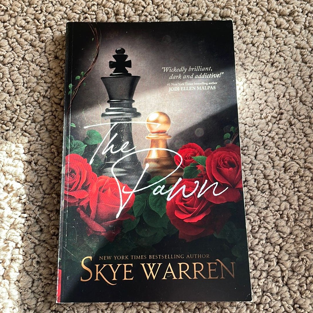 The Pawn by Skye Warren, Paperback | Pangobooks