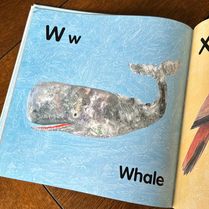 Amazing Animal Alphabet by Brian Wildsmith, Paperback | Pangobooks