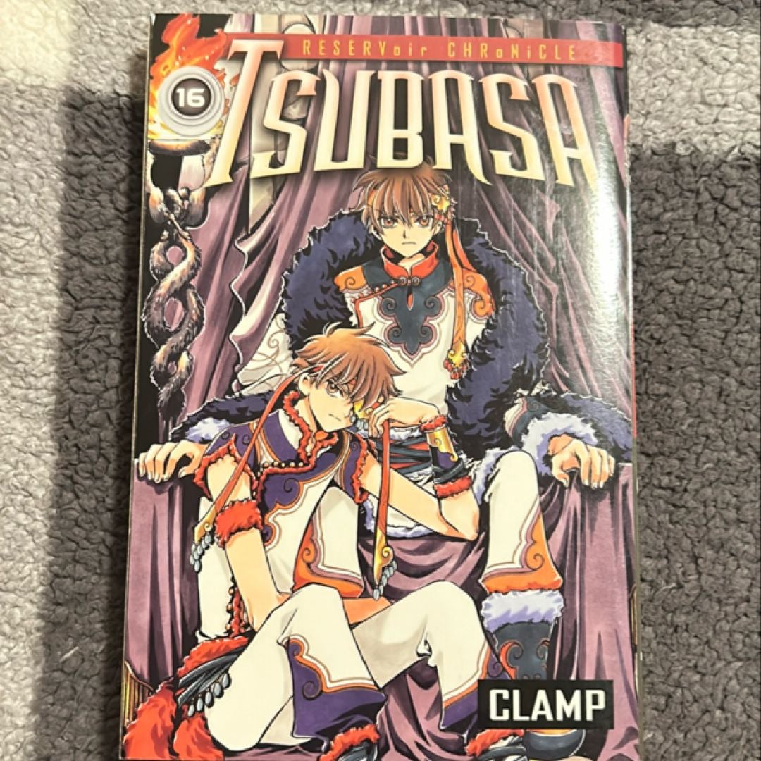 Tsubasa by Clamp Staff, Paperback | Pangobooks