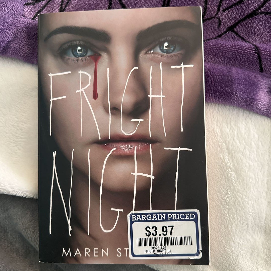 Fright Night by Maren Stoffels