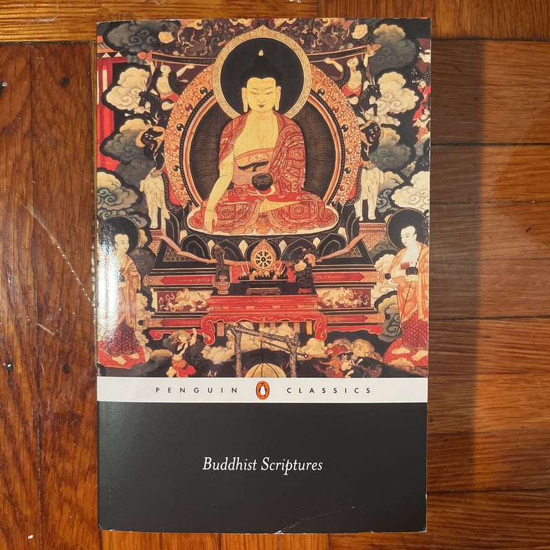 Buddhist Scriptures by Donald S. Lopez, Paperback | Pangobooks