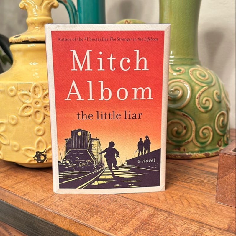 The Little Liar by Mitch Albom
