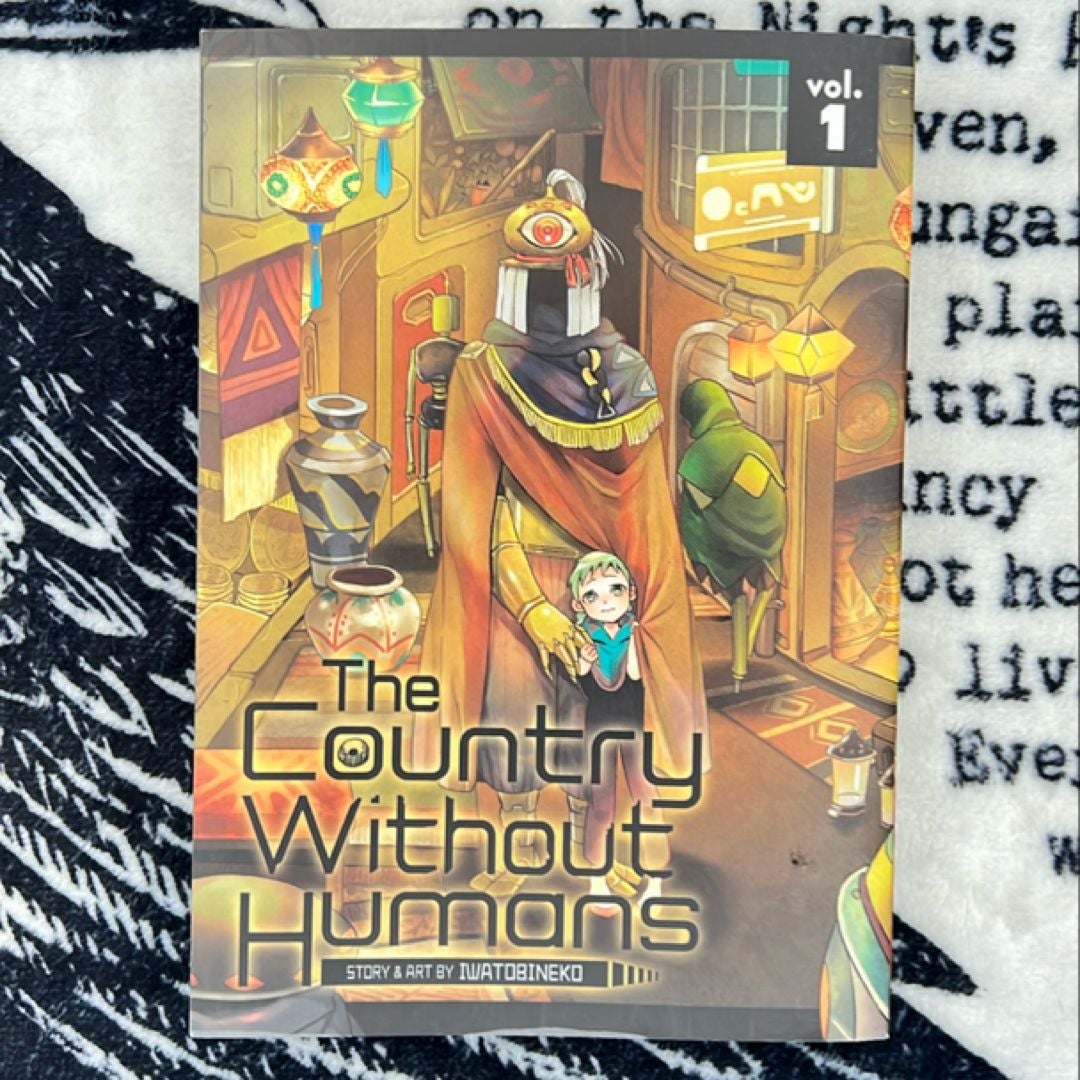 The Country Without Humans Vol. 1 by Iwatobineko