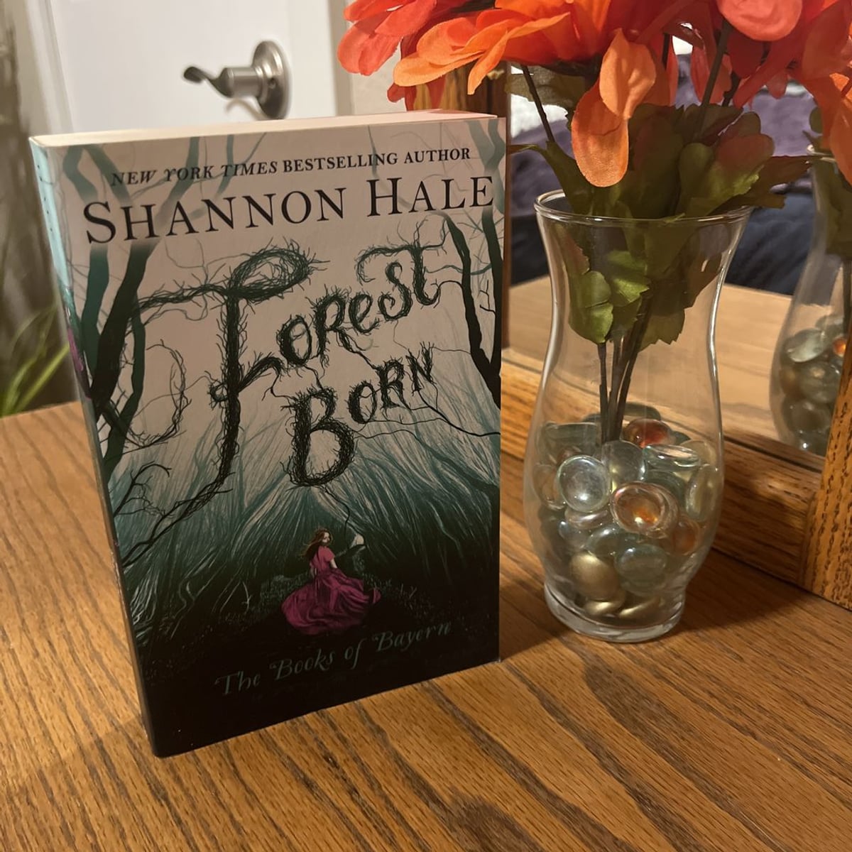 Forest Born by Shannon Hale