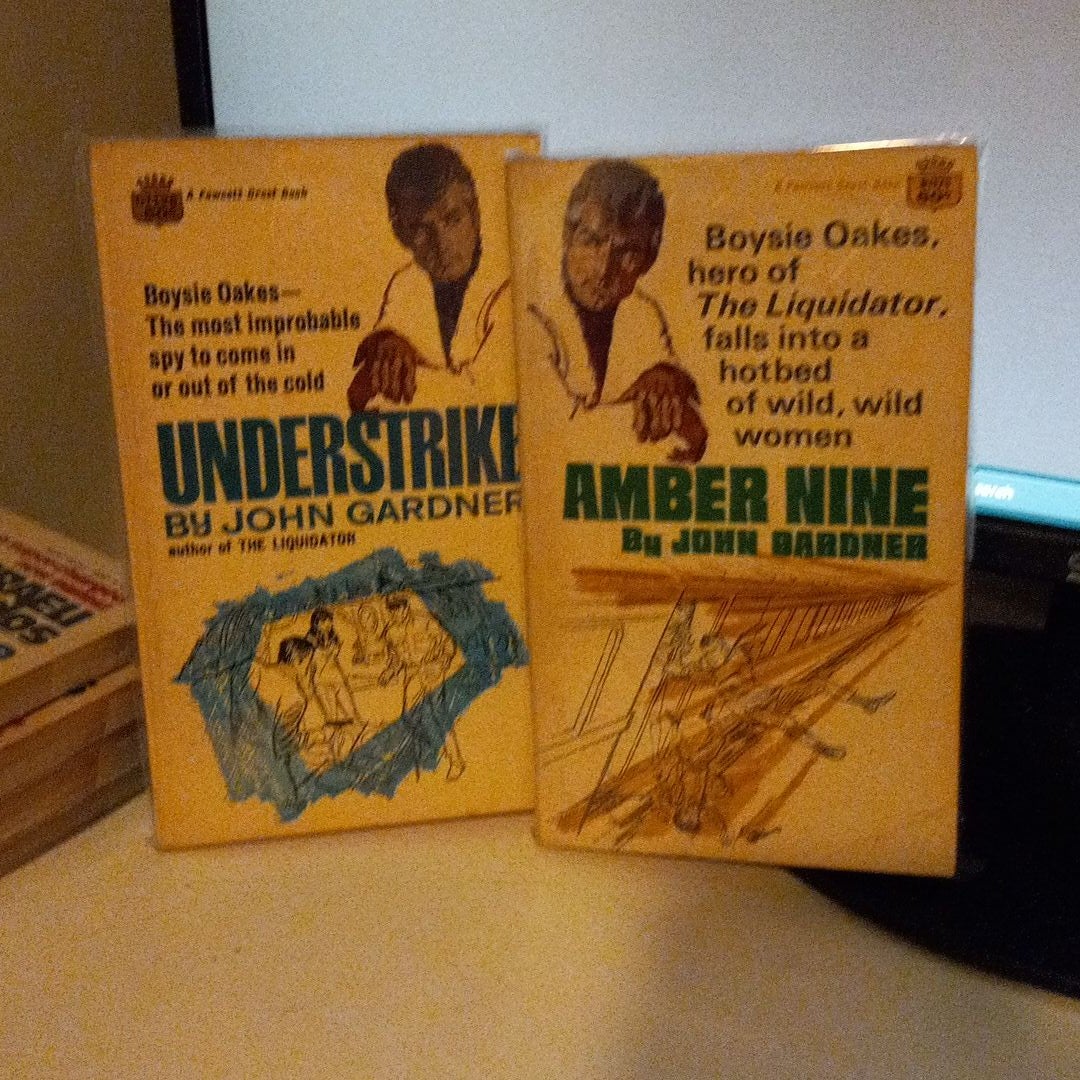 Boysie oakes collection by John Gardner , Paperback | Pangobooks