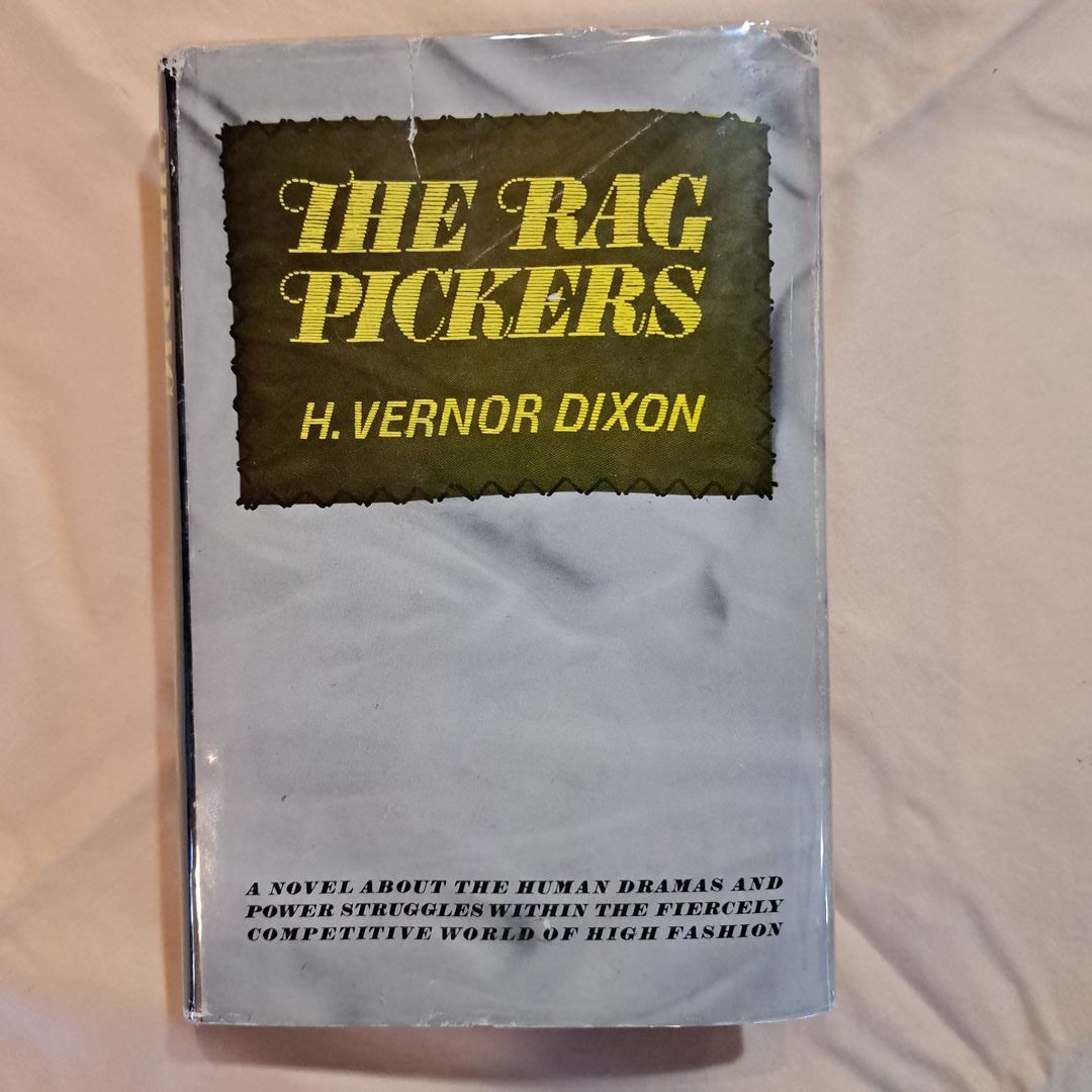 The Rag Pickers by H. Vernor Dixon, Hardcover | Pangobooks