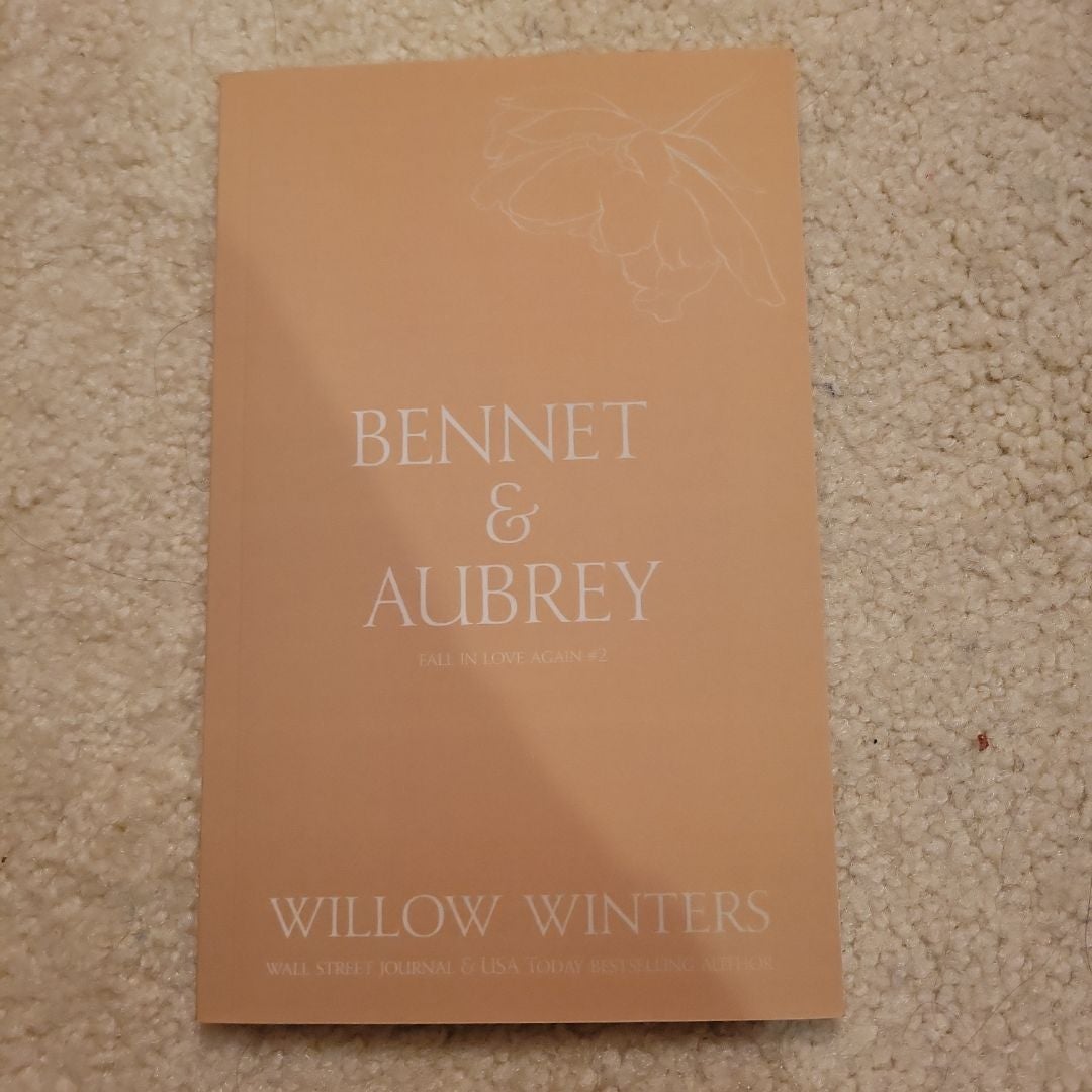 Bennet & Aubrey by Willow Winters, Paperback | Pangobooks