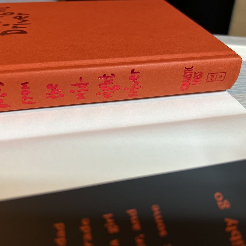 Notes from the Midnight Driver by Jordan Sonnenblick