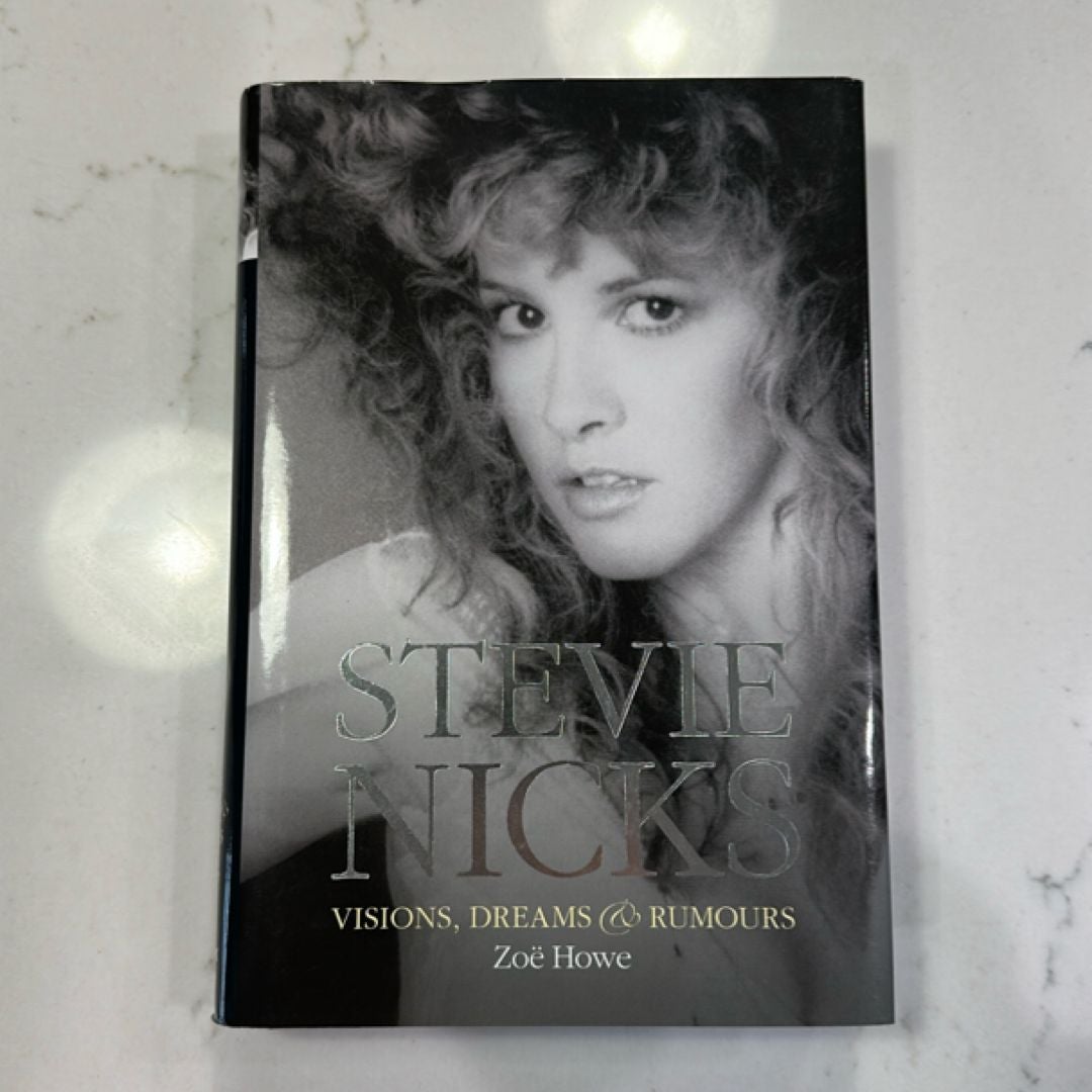 Stevie Nicks by Zoë Howe