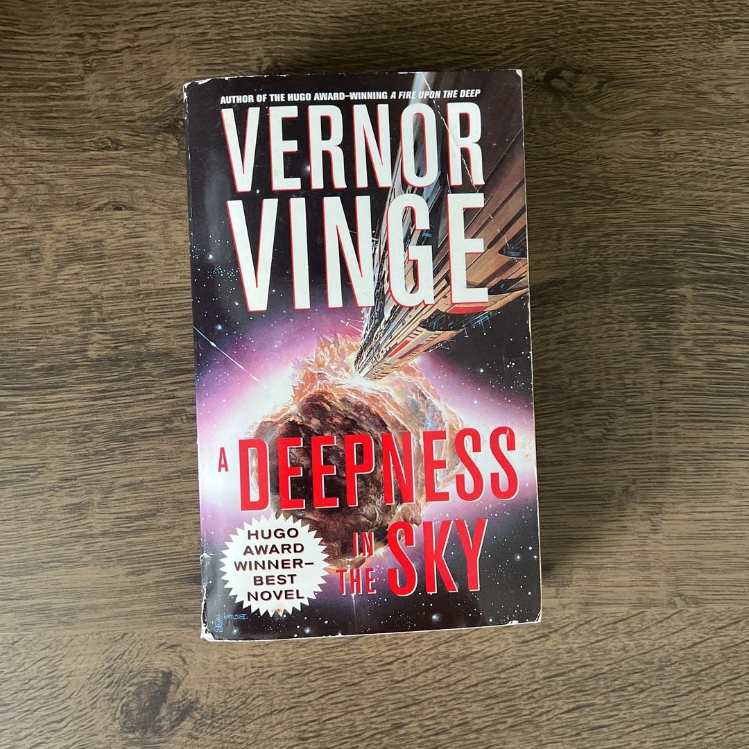 A Deepness in the Sky by Vernor Vinge