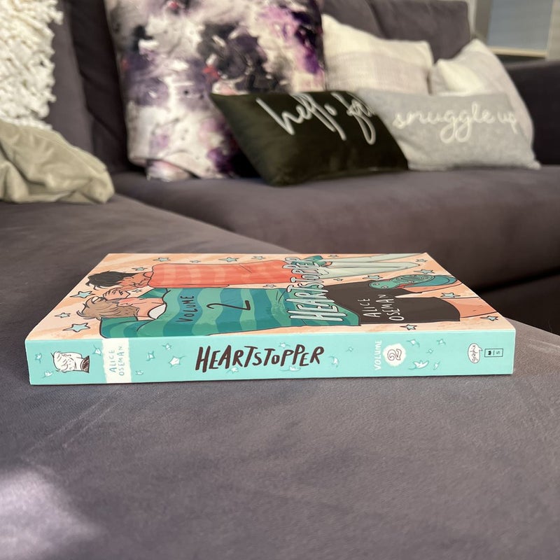 Heartstopper: Volume 2 by Alice Oseman