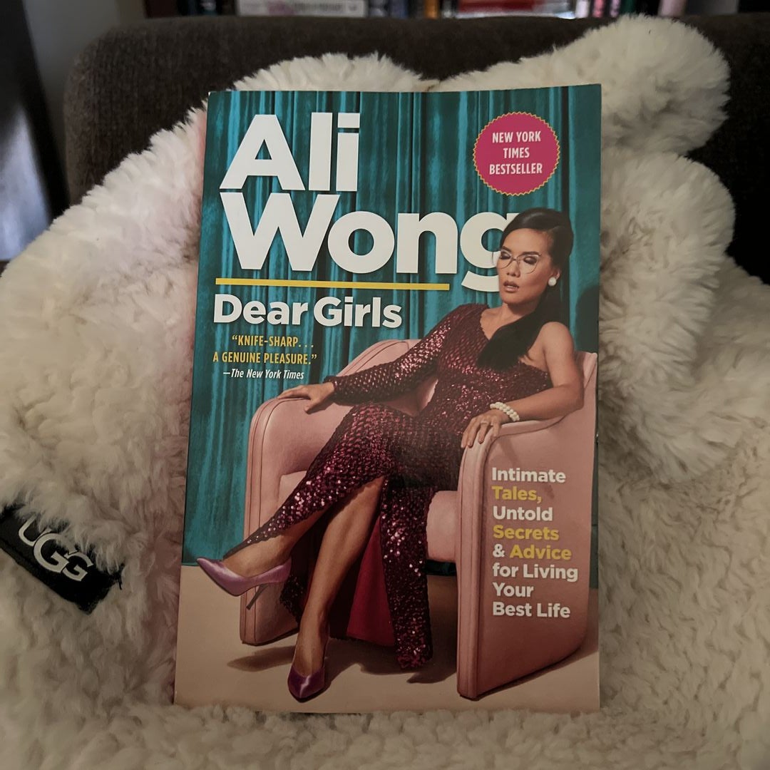 Dear Girls by Ali Wong, Paperback | Pangobooks