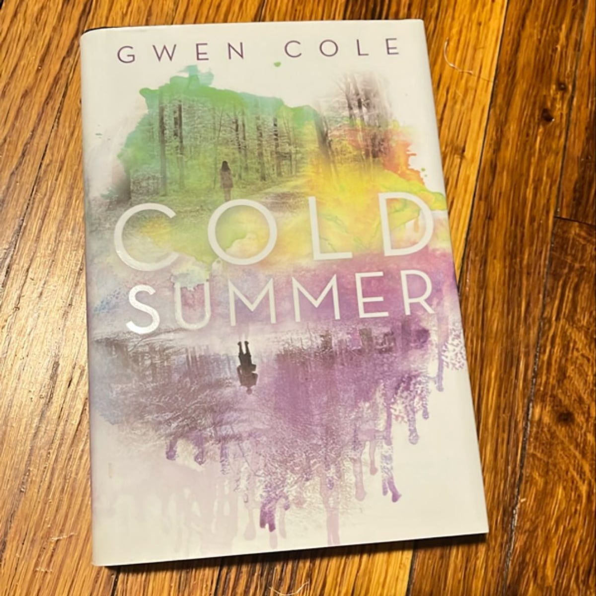 Cold Summer by Gwen Cole