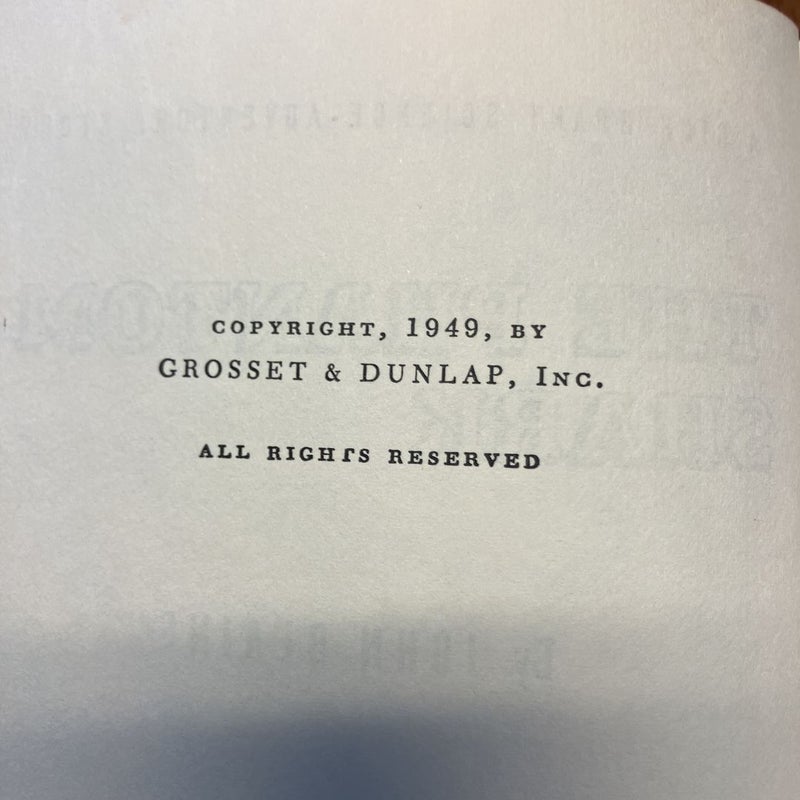 The Phantom Shark by John Blaine, Hardcover | Pangobooks