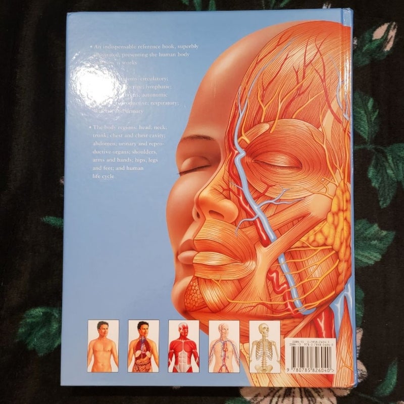 Human Body Atlas by