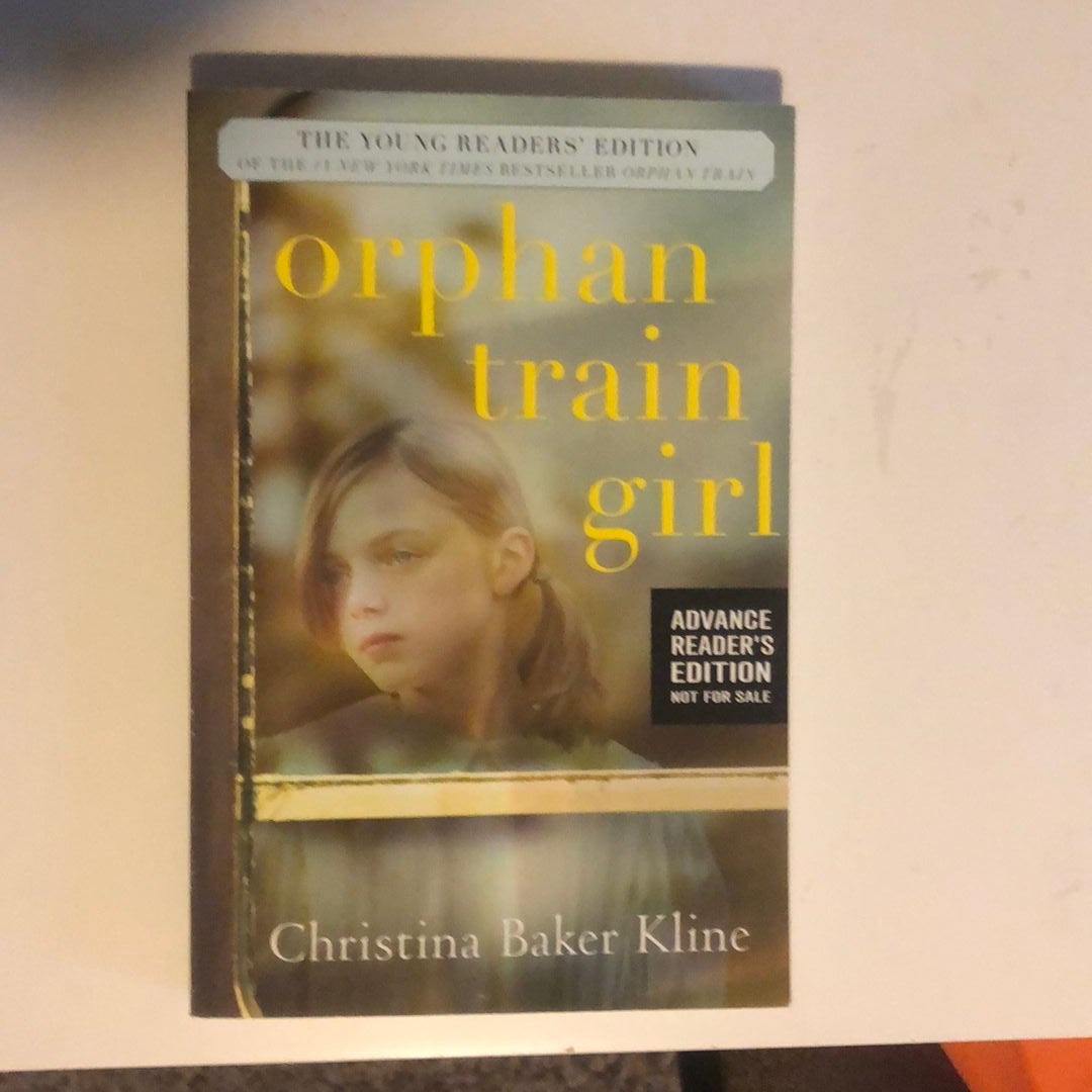 Orphan Train Girl by Christina Baker Kline